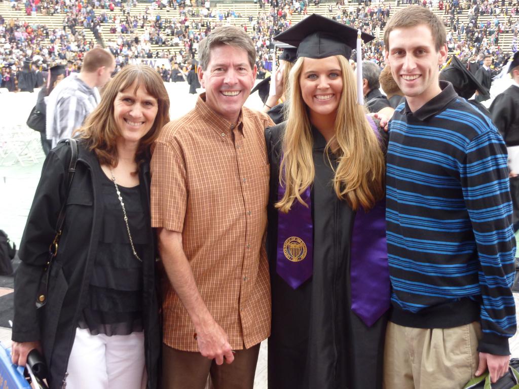 The Kristy LeMond Endowed Distinguished Memorial Scholarship | UW ...